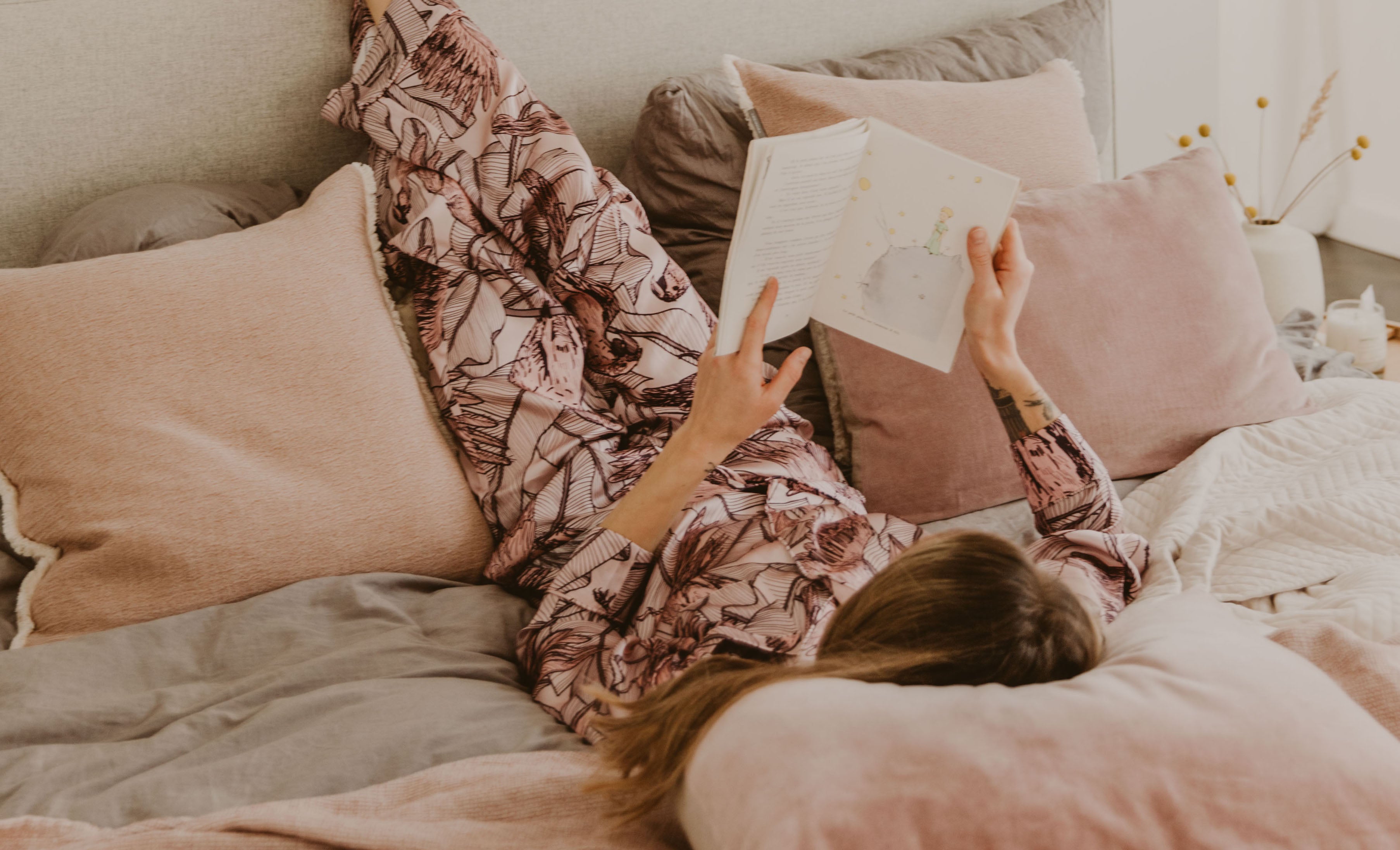 Luxury Silk Pyjamas | Sustainably Sourced – RADICE